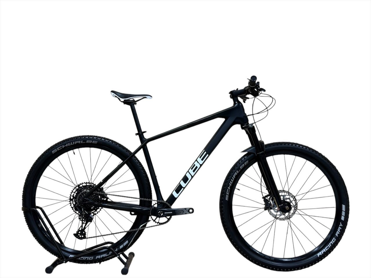 Cube Reaction C62 One Carbon Sram NX 2024 2024 used