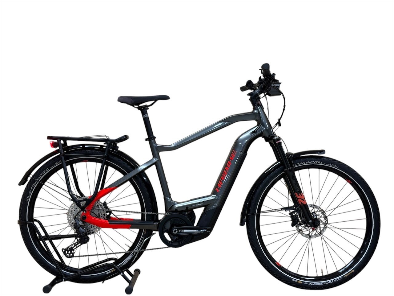 Haibike Trekking 9 SHIMANO 2022 Used
