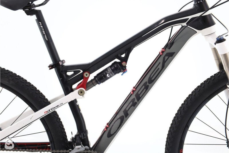 Orbea Occam used