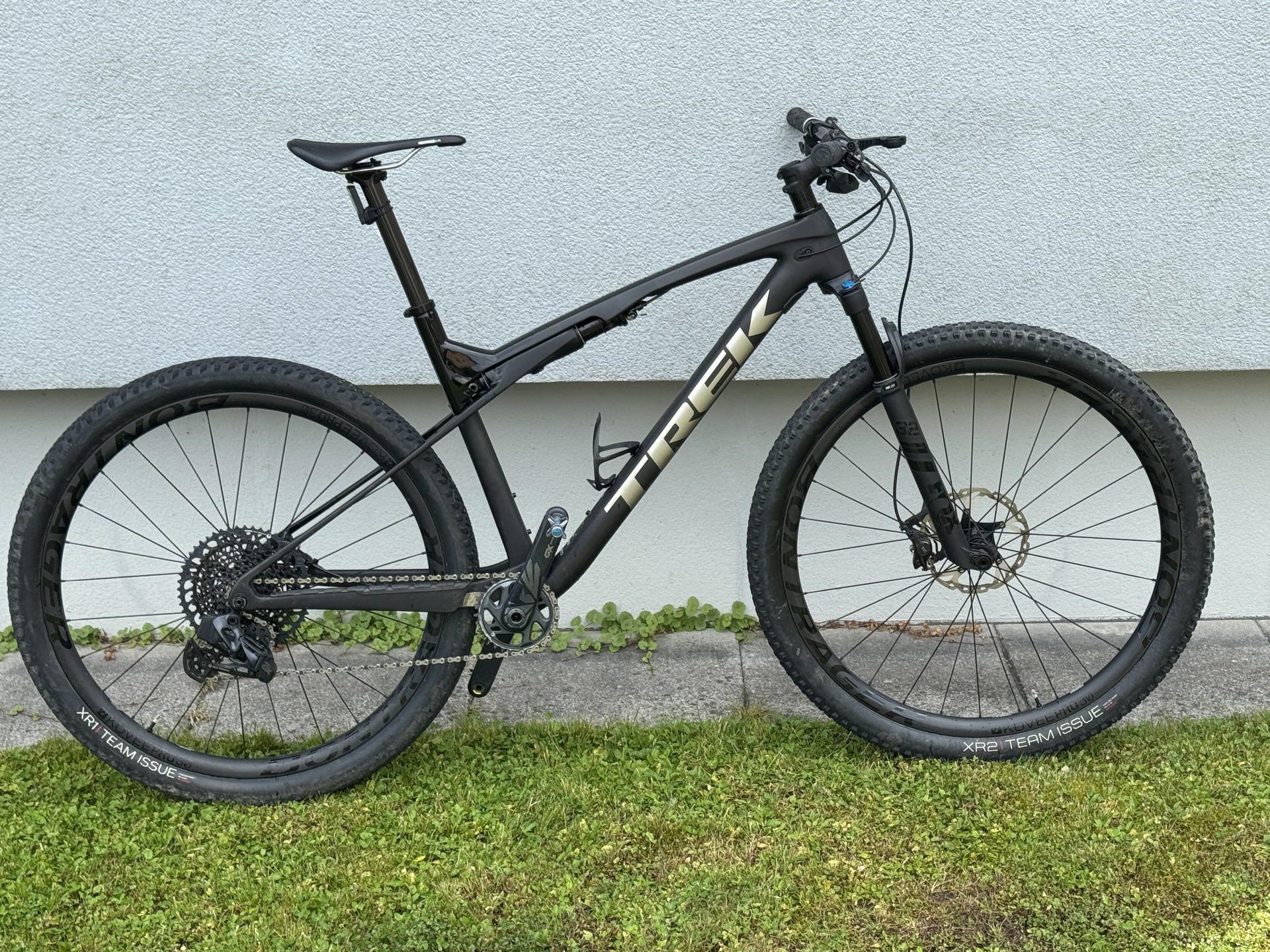 Trek Supercaliber 9.8 GX AXS 2022 used