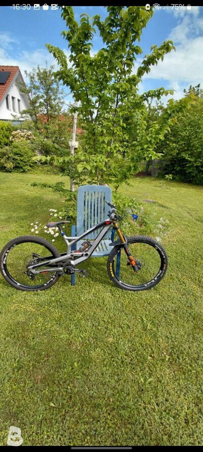 YT Industries Tues Pro Race 2020 used