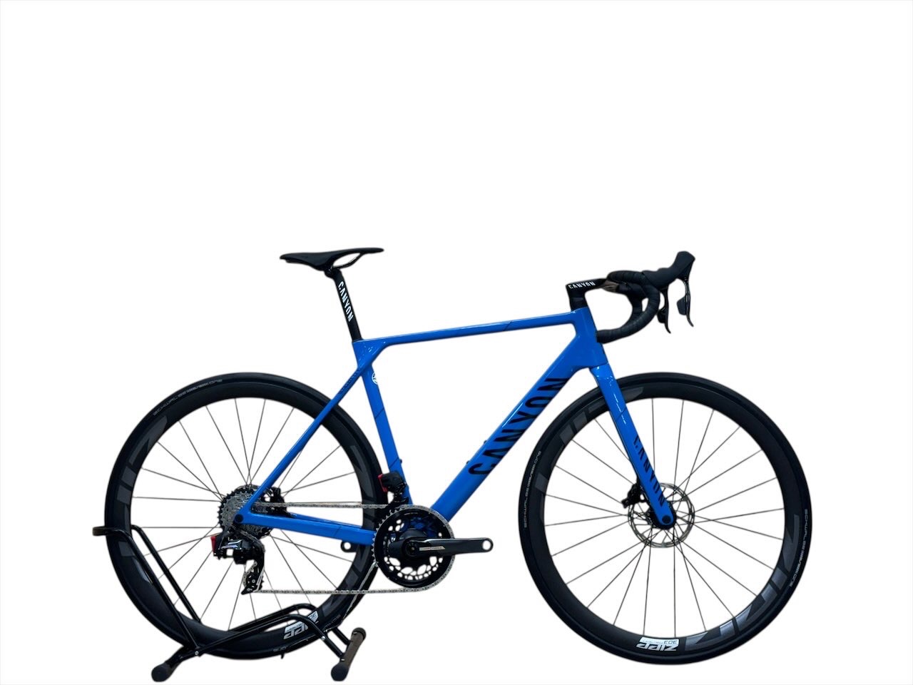 Canyon Ultimate CF SL 8 AXS Movistar Carbon Sram Force AXS 2024 usado