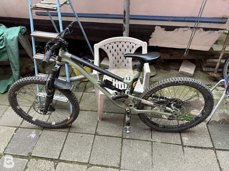 Commencal Clash Ride 2021 used