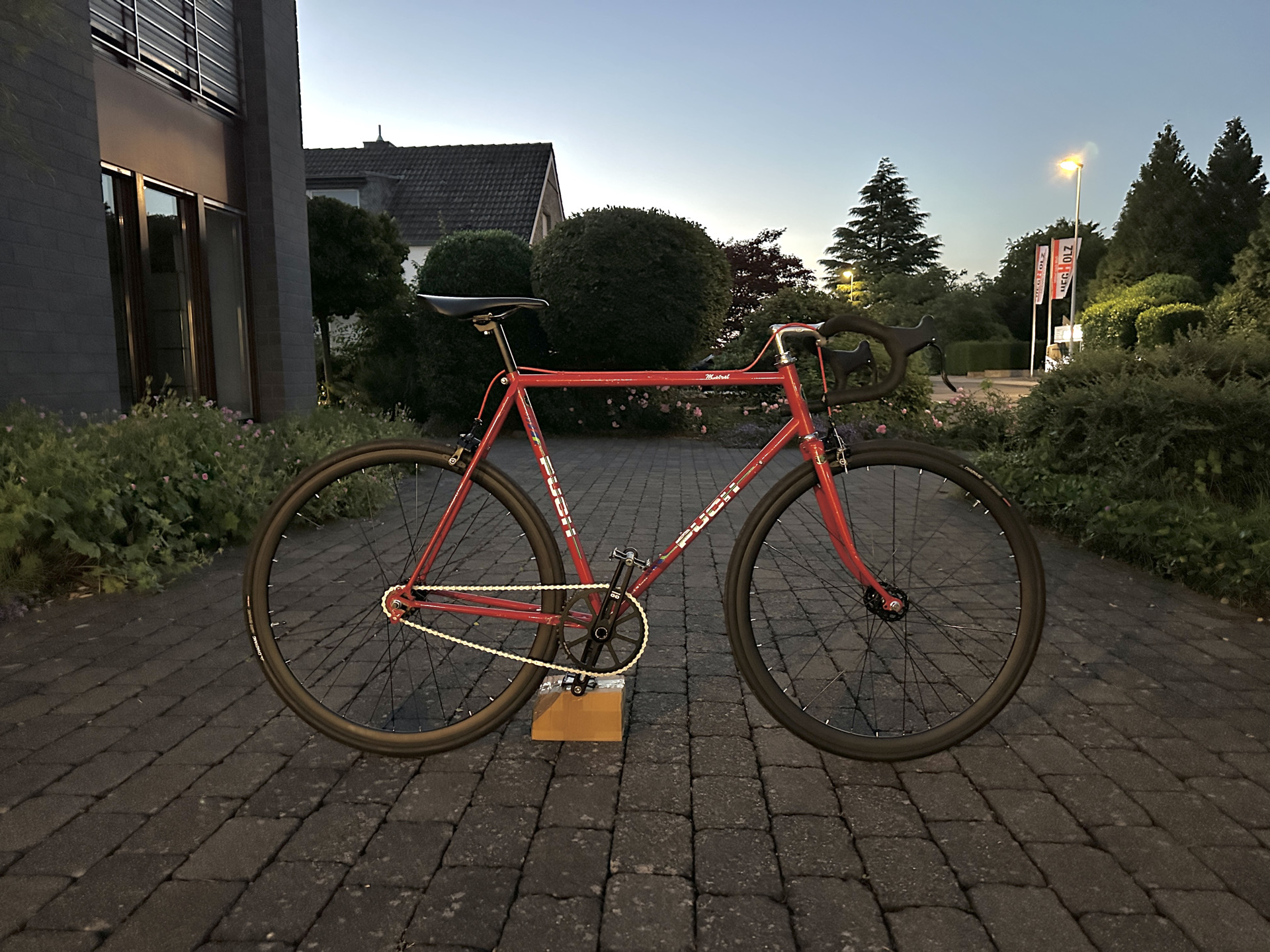 Puch Mistral 1977 usado