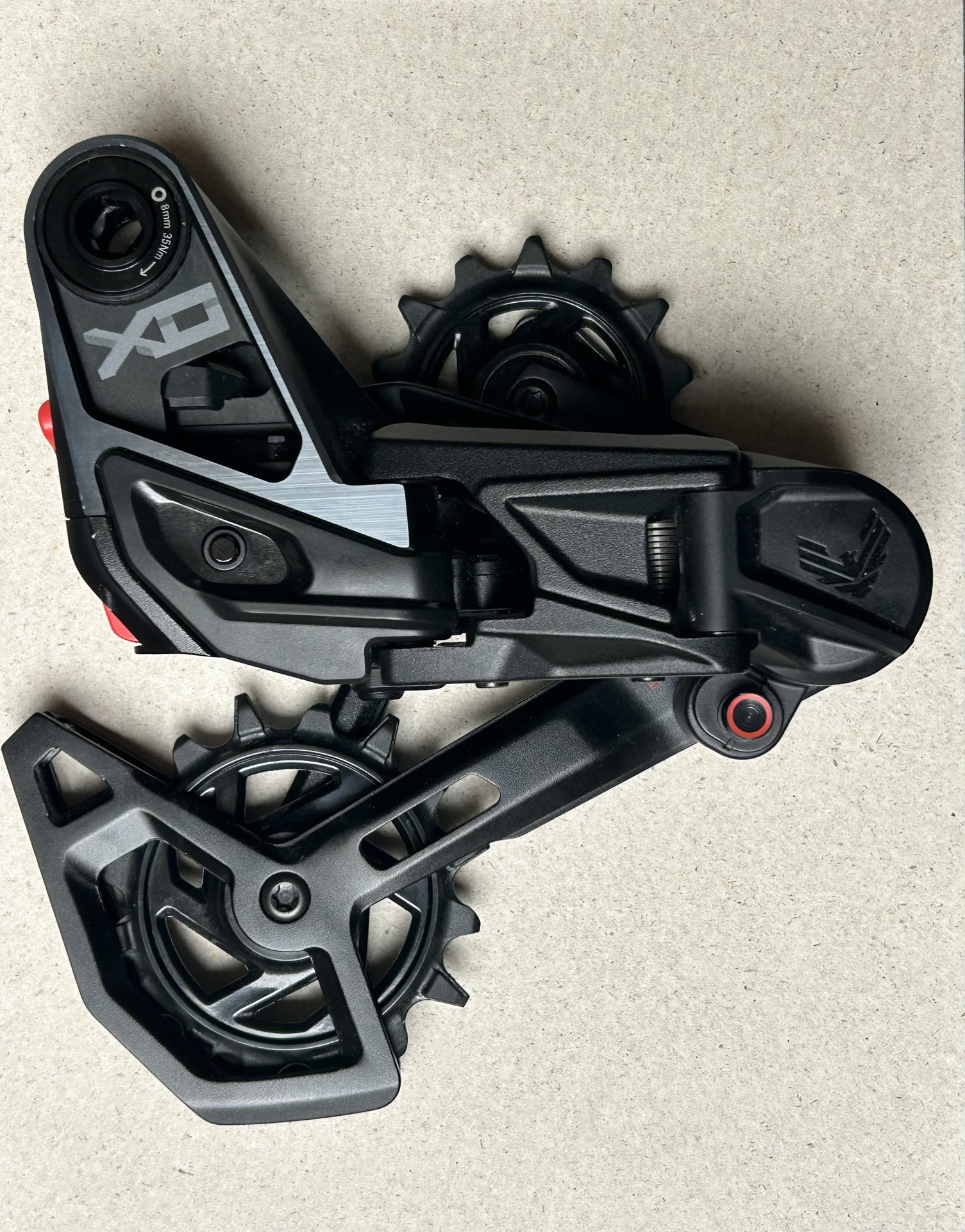 Sram XO EAGLE TRANSMISSION AXS usado