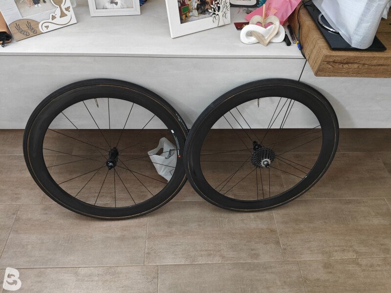 Campagnolo BORA ULTRA utilisé