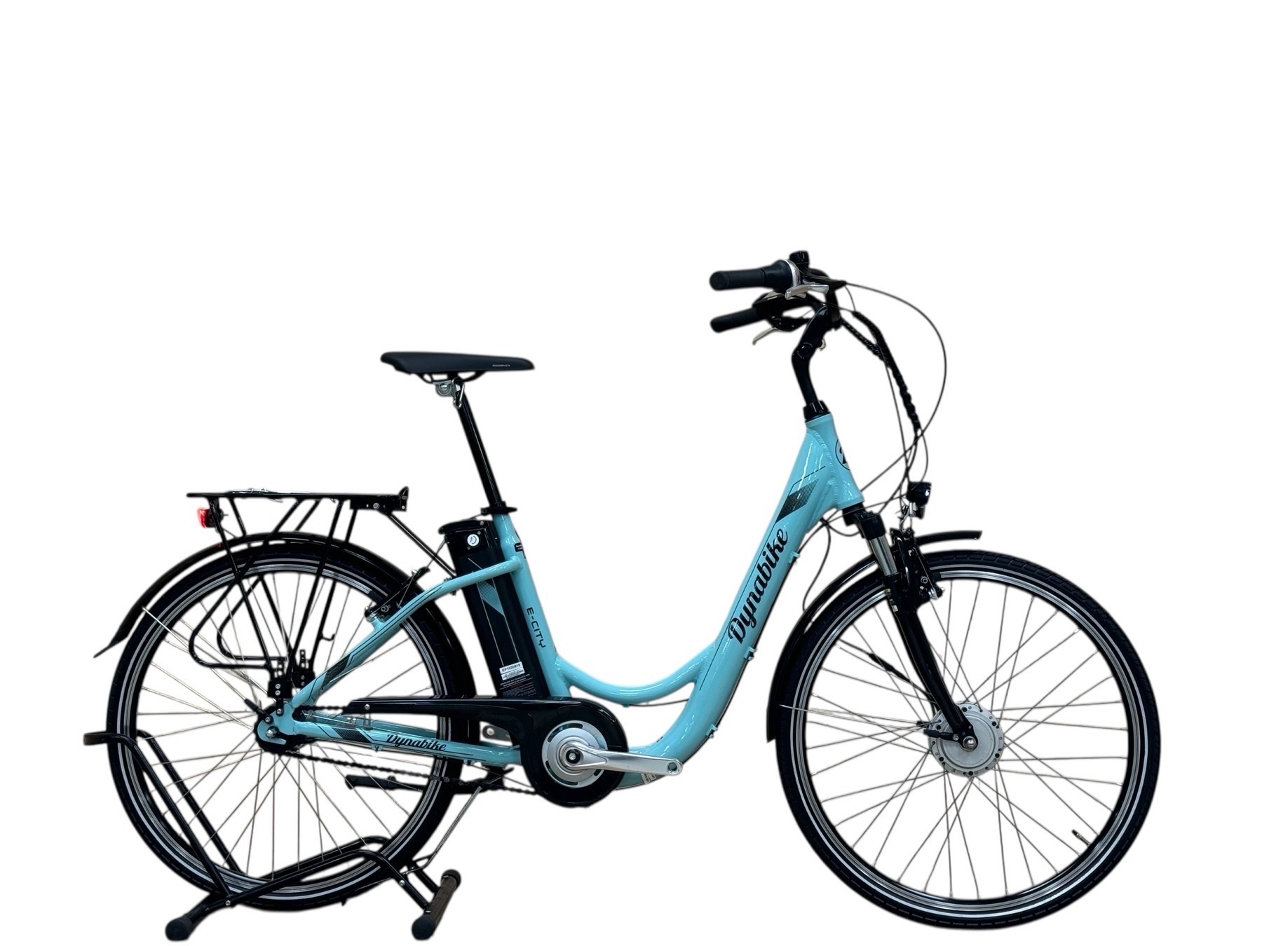 2-Hip Dynabike E-City RT Shimano Nexus 2022 used