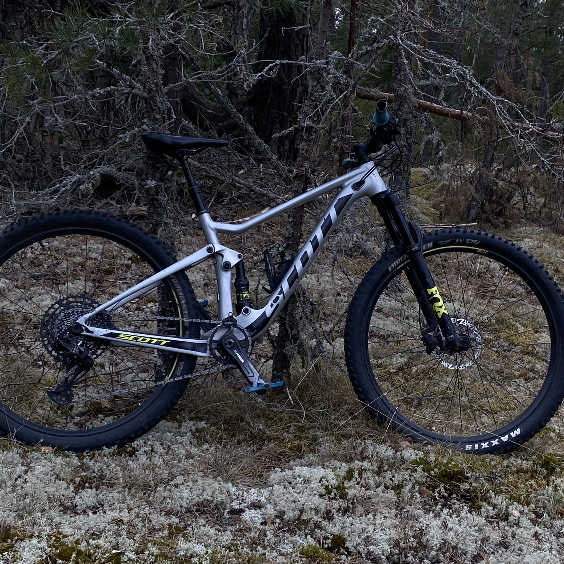 Scott Spark Pro 700 2020 used