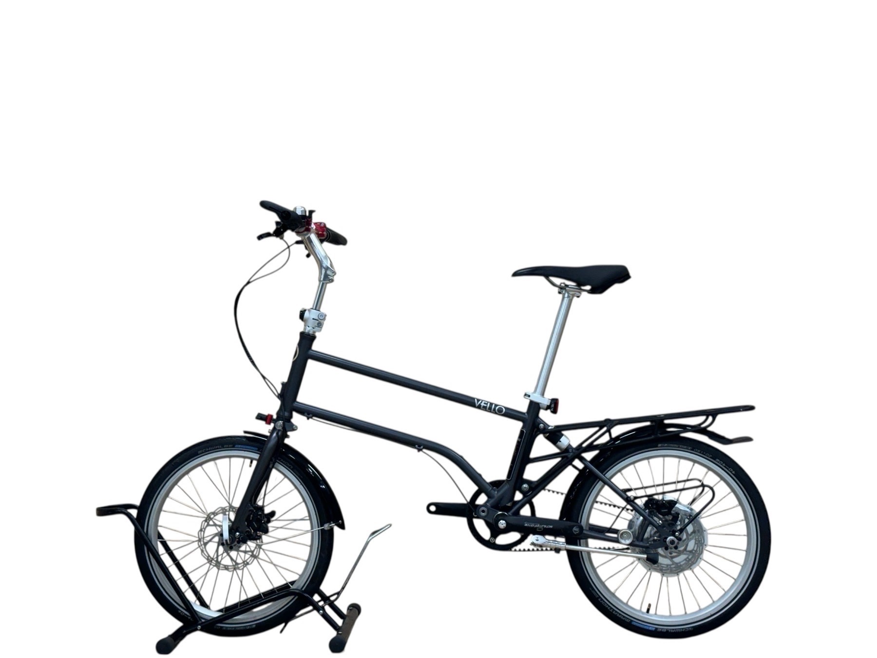 2-Hip Vello Bike + speed Automatic Schlumpf Drive 2023 used