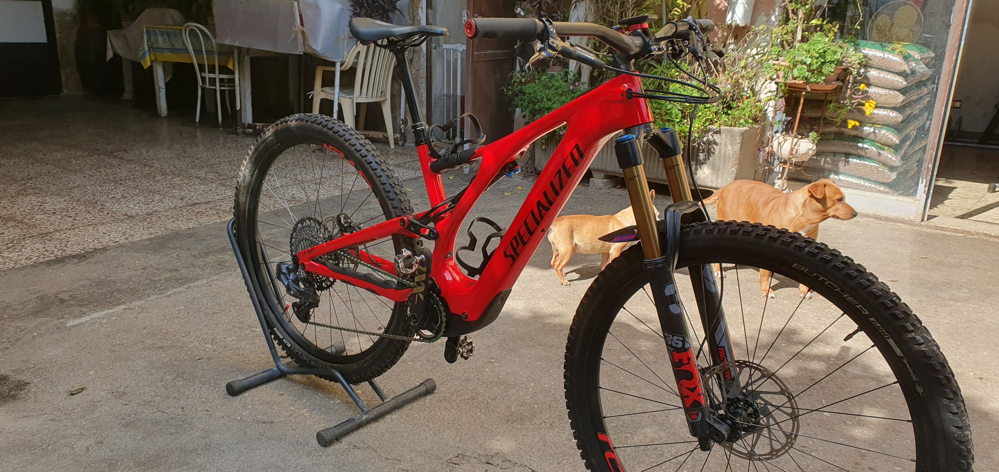Specialized Turbo Levo 2022 used