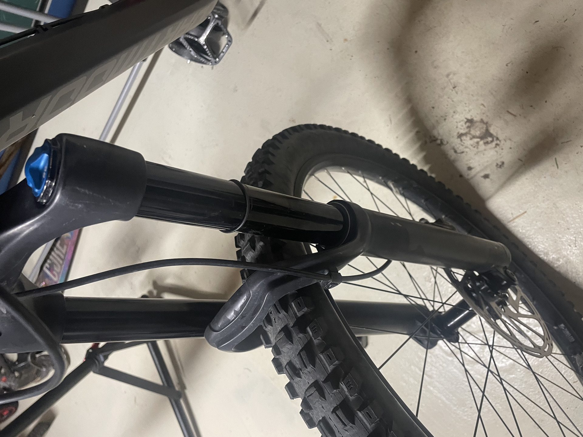 Fox Fox 36 2022 used