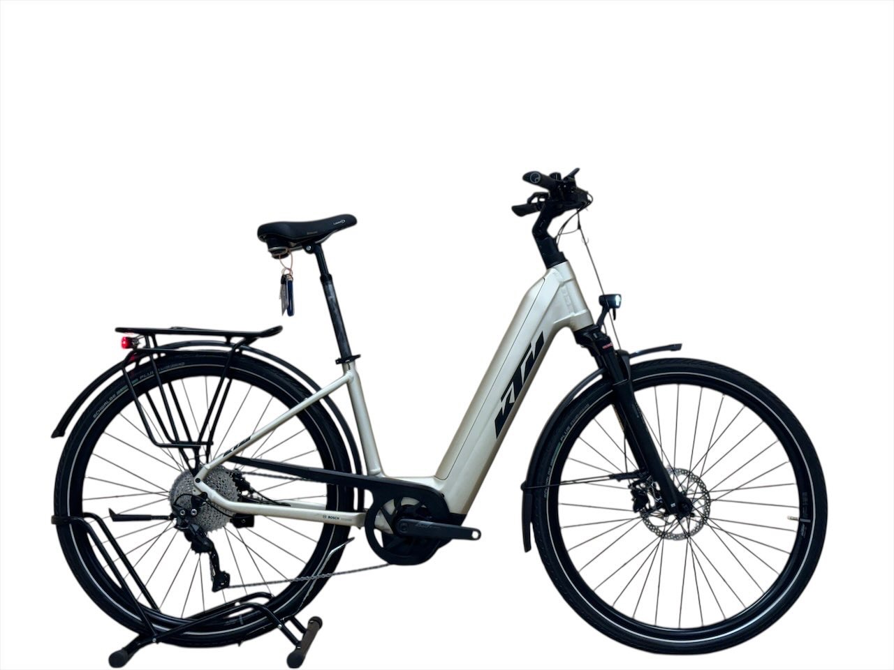 KTM Macina Style 740 Shimano 2024 used