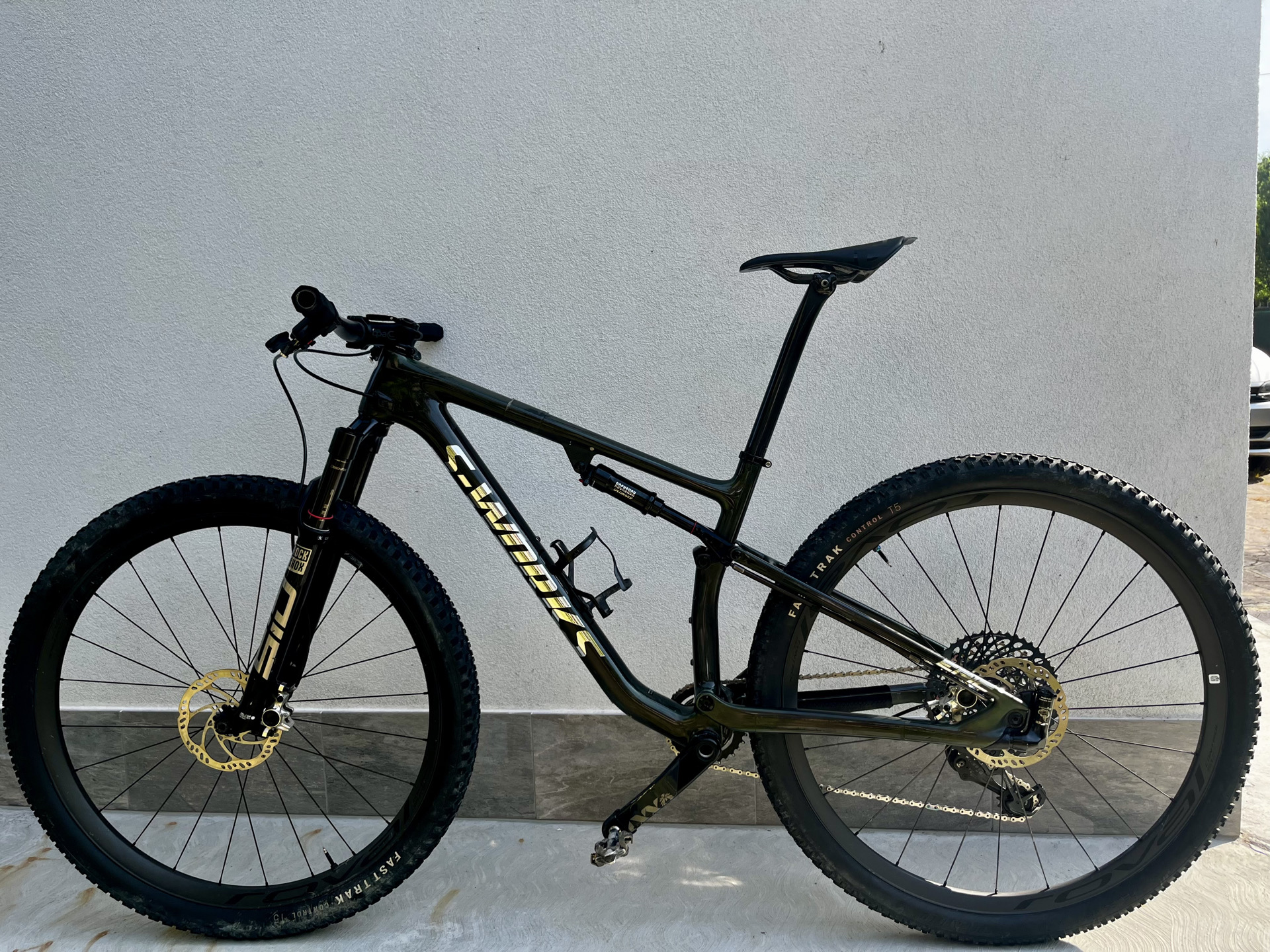 Specialized Epic S-Works 2021 used