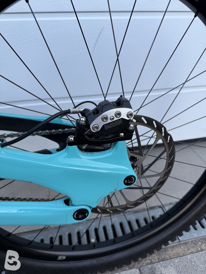 YT Industries TUES CORE 4 2024 used