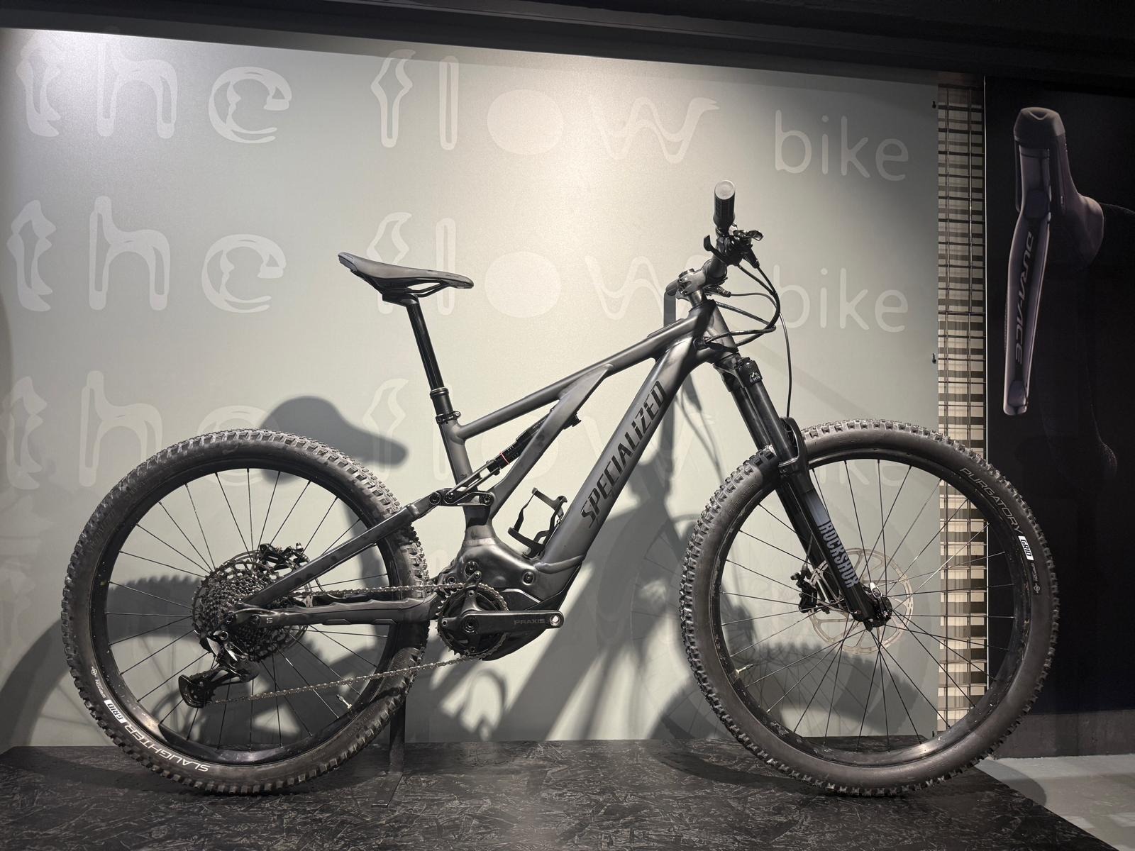 Specialized turbo levo alloy 2022 used