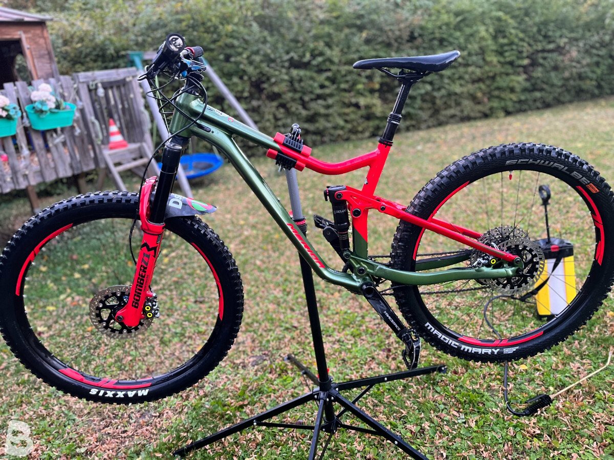 Merida ONE-FORTY 700 2021 used