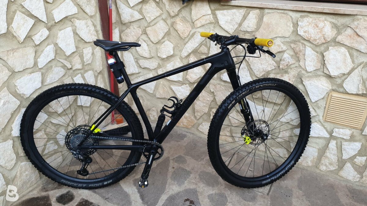 Cannondale Fsi 2020 used