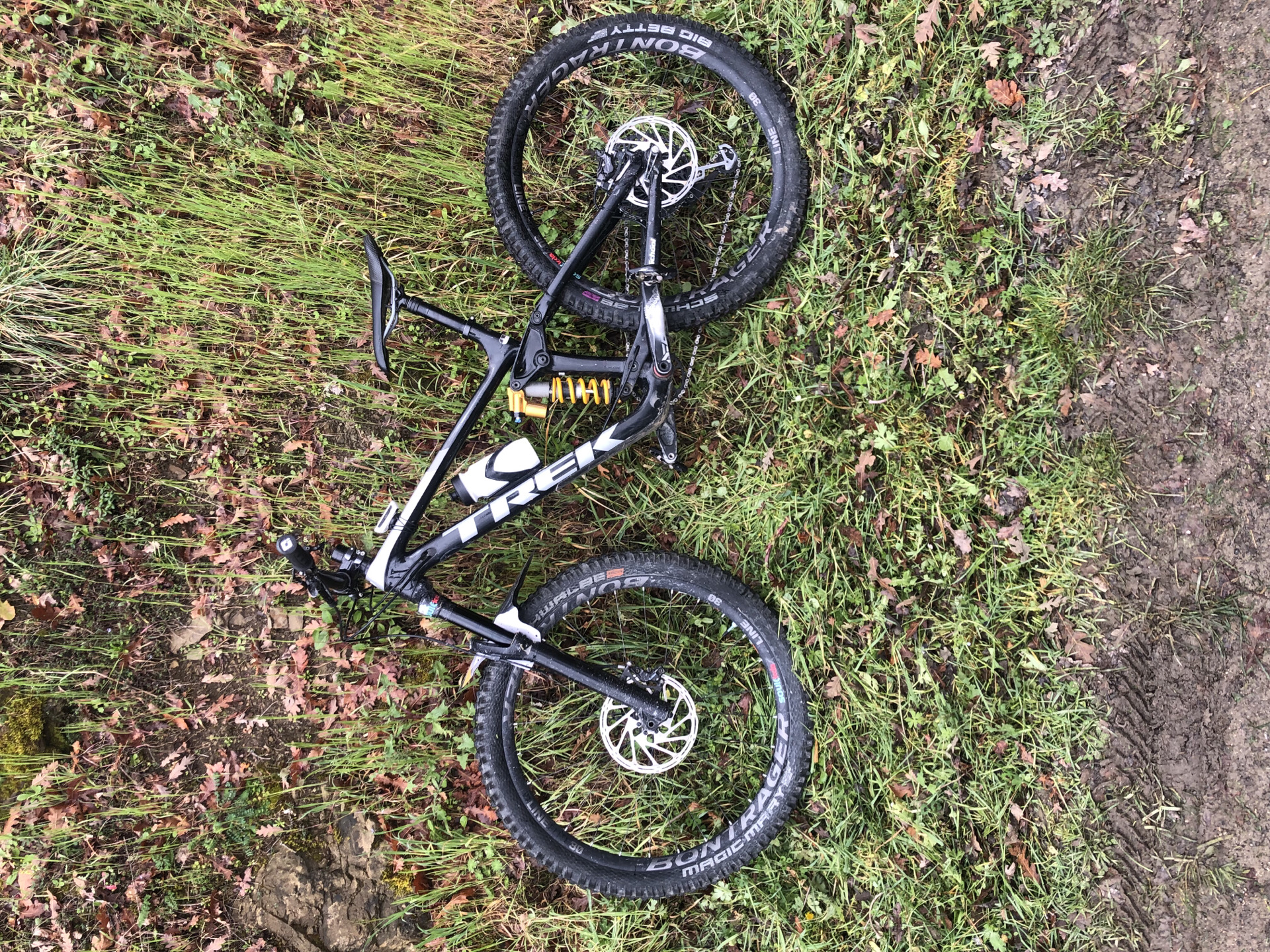 Trek Remedy 9.8 2019 used