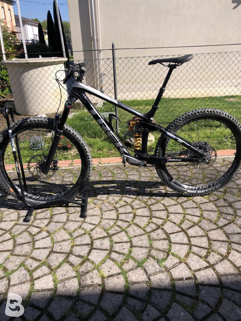 Trek Remedy 9.8 2019 used