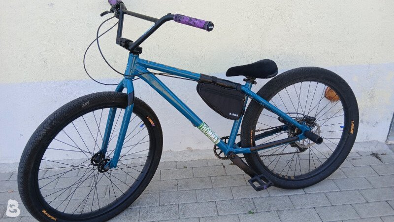 Mafia Bikes Bomma Traffic 27.5 2024 usata