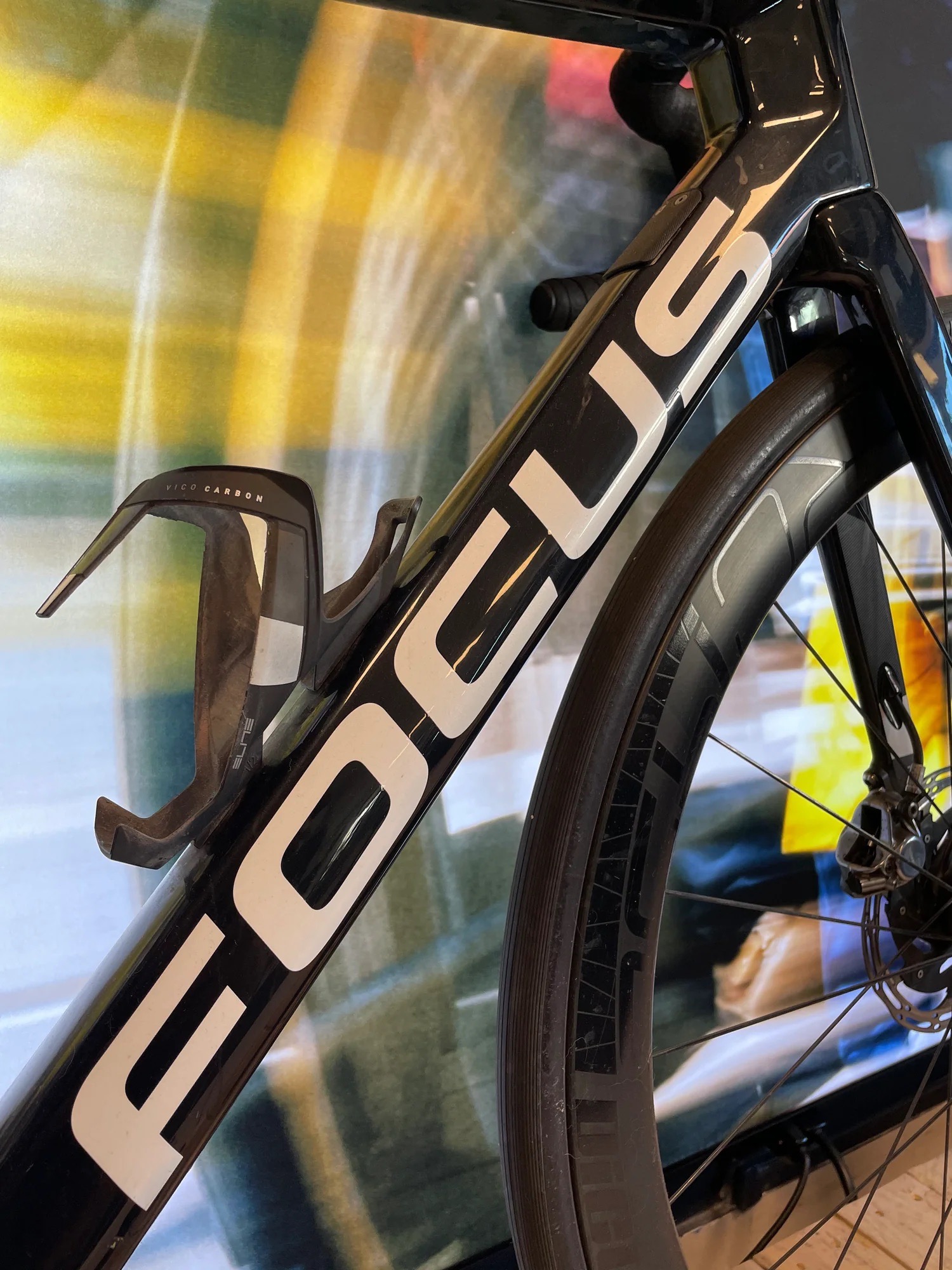 Focus IZALCO MAX 2022 used