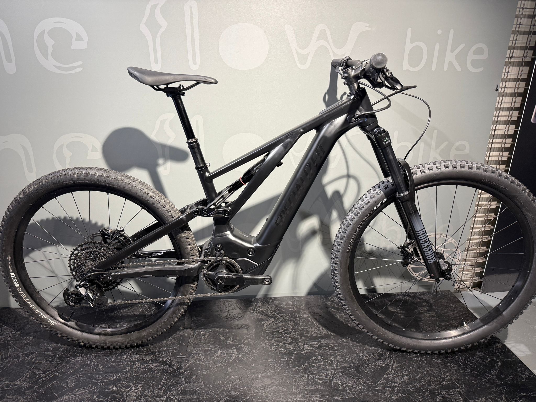 Specialized Turbo Levo 2022 used