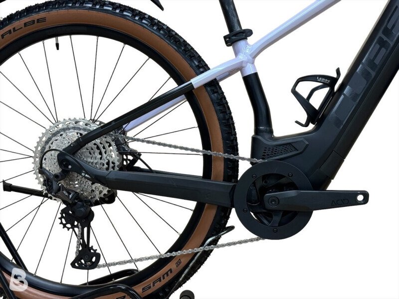 Cube Reaction Hybrid SLT 625 Shimano XT 2022 used