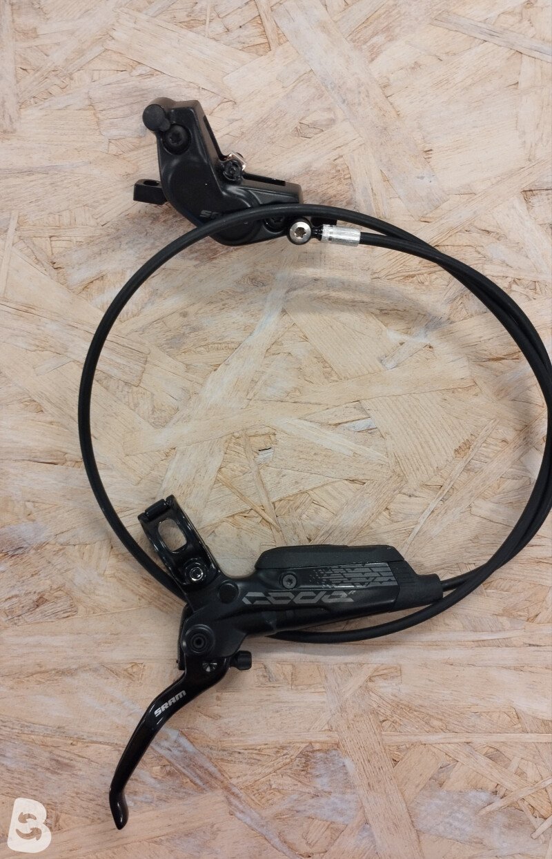Sram Code r - front used