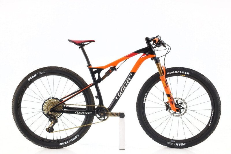 Wilier 110FX XX1 used