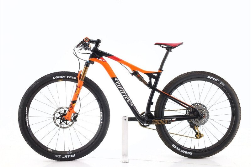 Wilier 110FX XX1 used