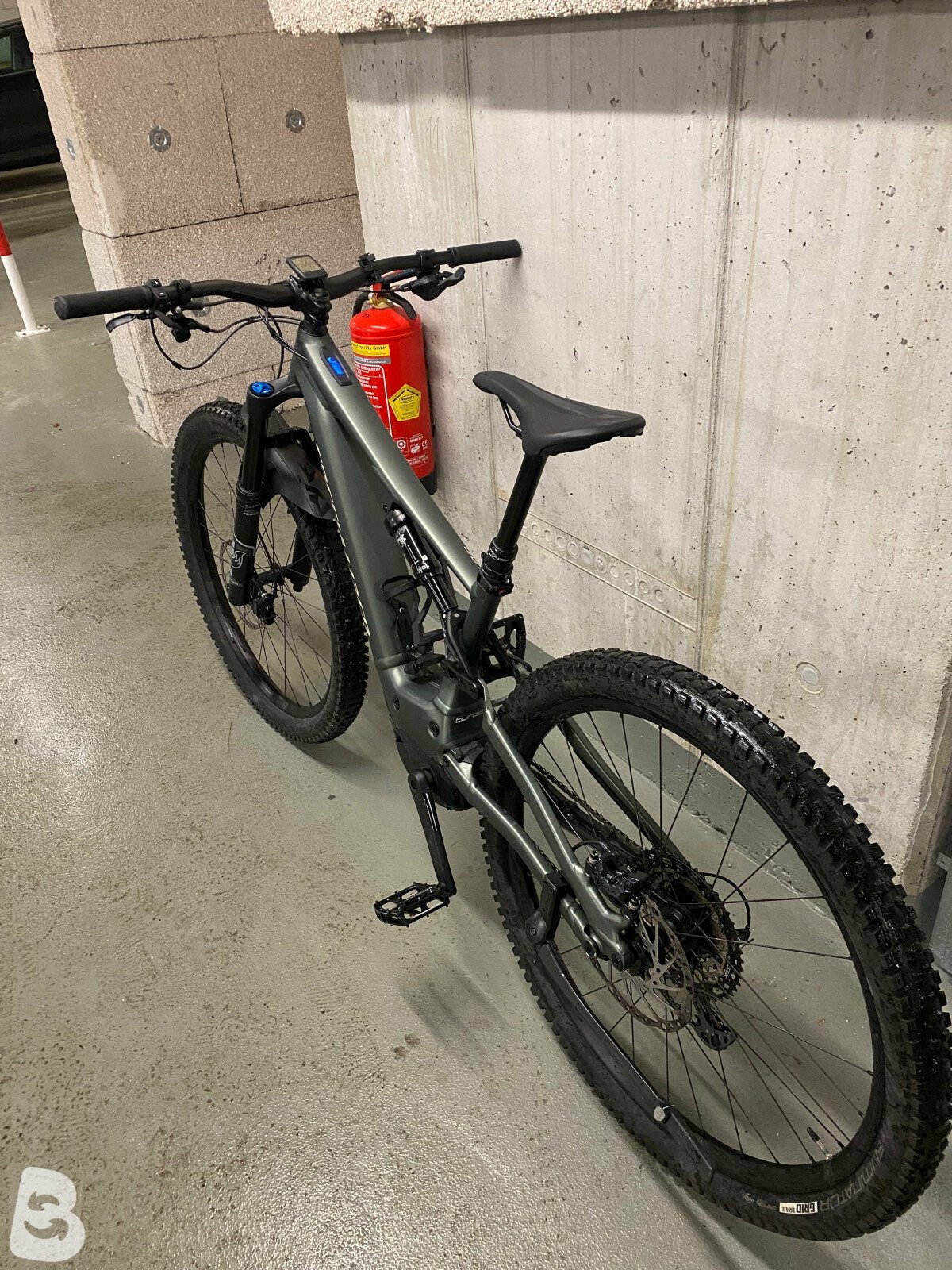 Specialized Turbo Levo Comp 2021 used