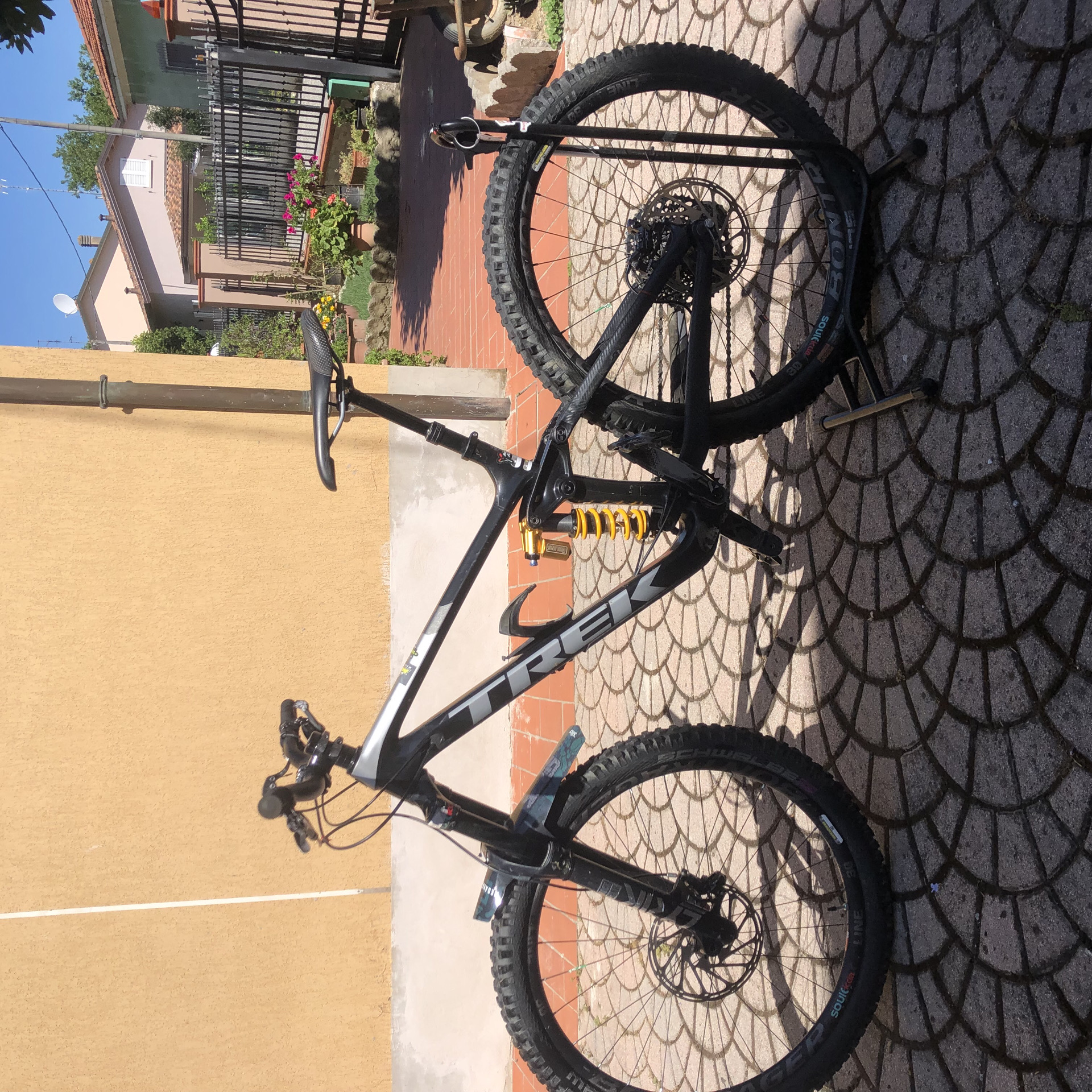 Trek Remedy 9.8 2019 used