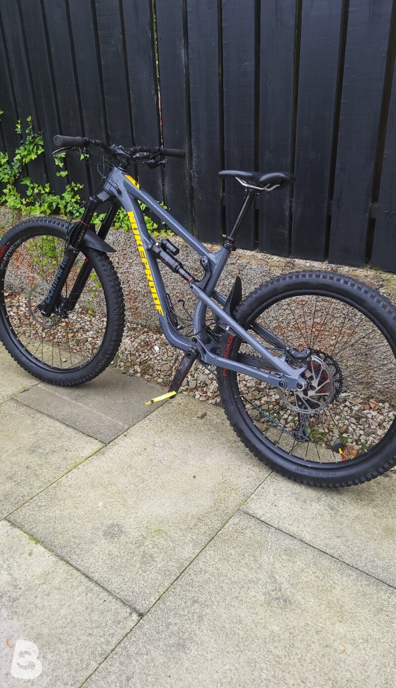 Nukeproof Mega 290 Comp 2023 used