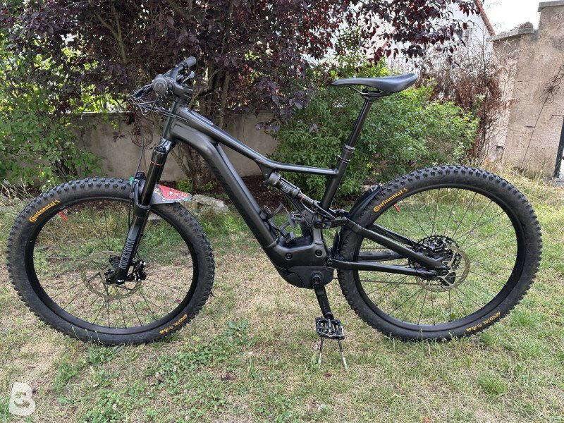 Specialized Turbo Levo 2021 used