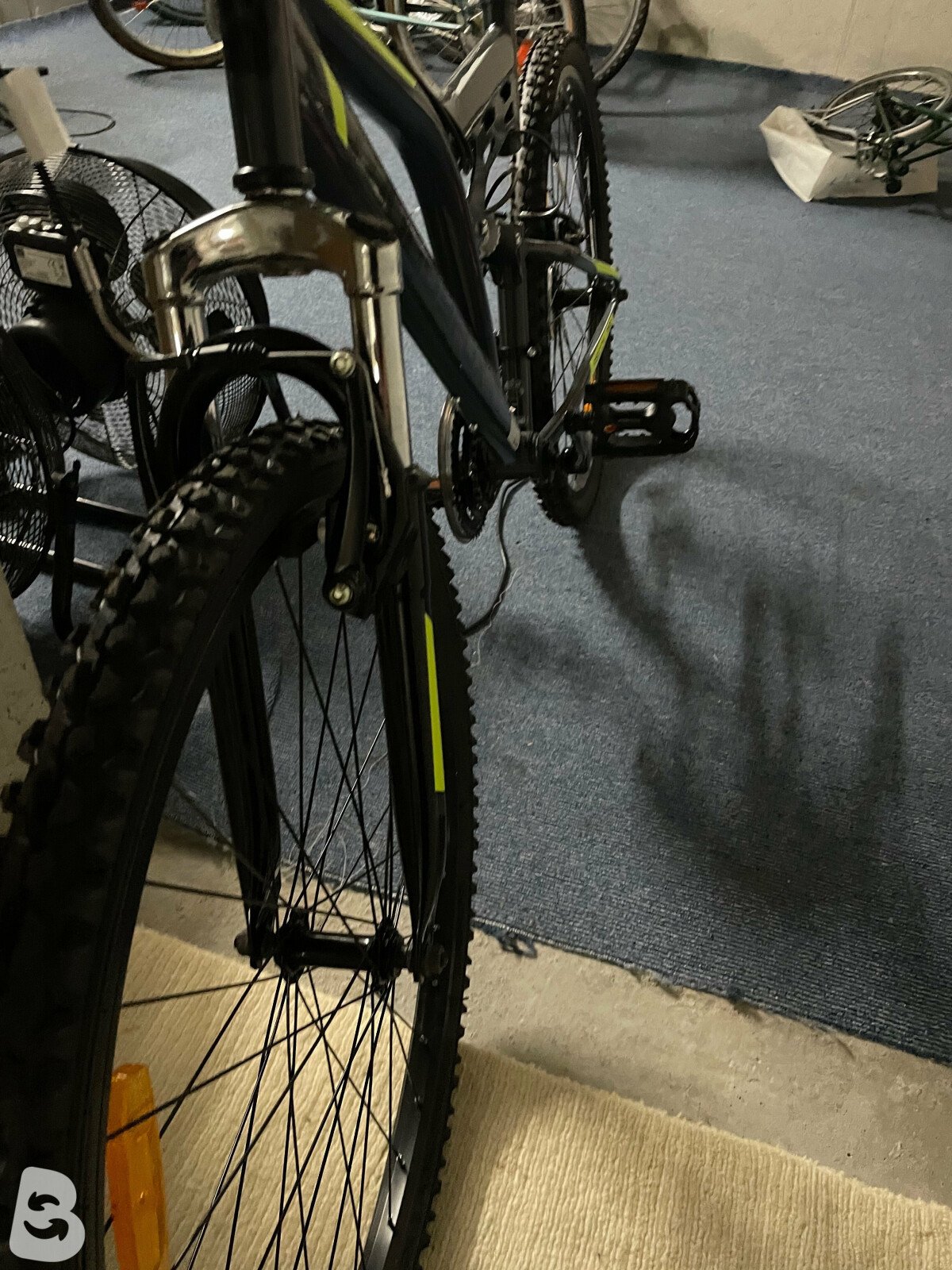 Muddyfox 2022 | Size M - New | Bikeflip