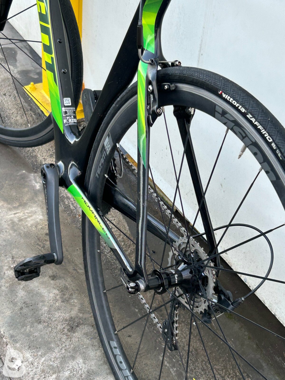 Giant Propel 1 2018 used