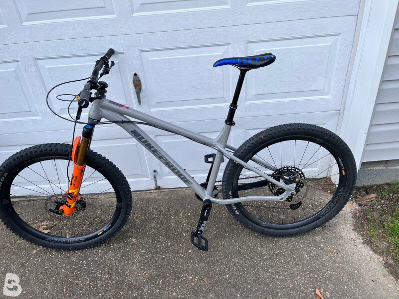 Nukeproof Scout 290 Custom Build Hardtail Mountain Bike, 47% OFF