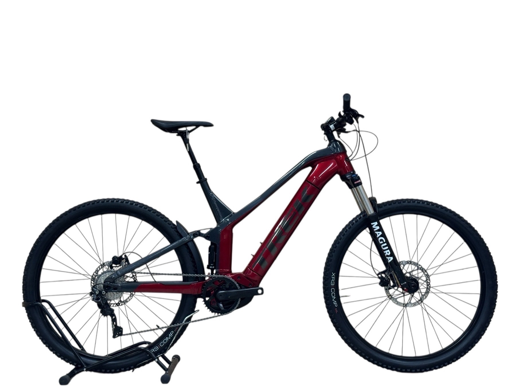 Trek Powerfly FS 4 Shimano Deore 2022 used