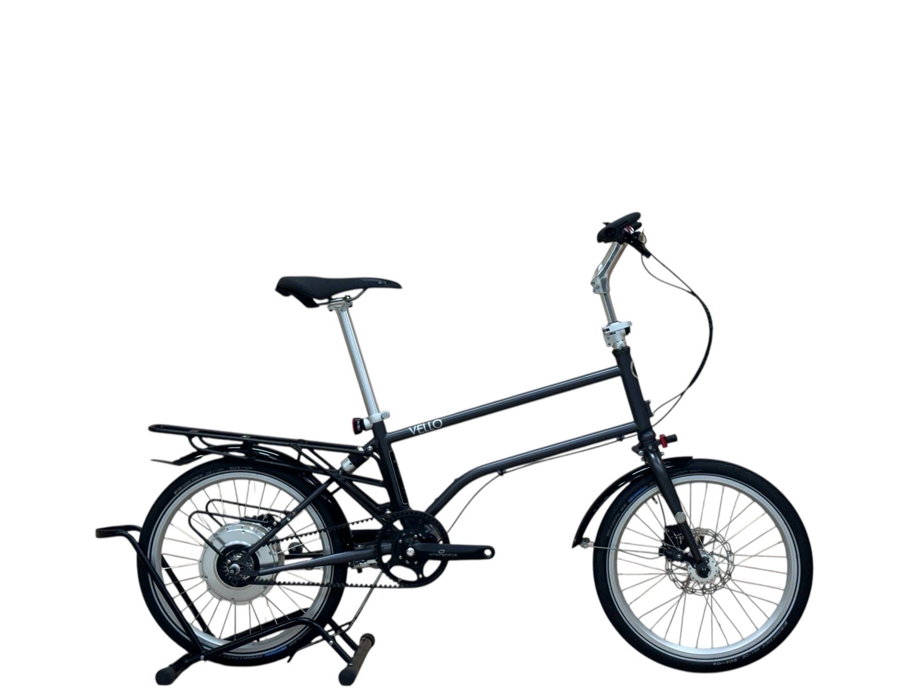 2-Hip Vello Bike + speed Automatic Schlumpf Drive 2023 used