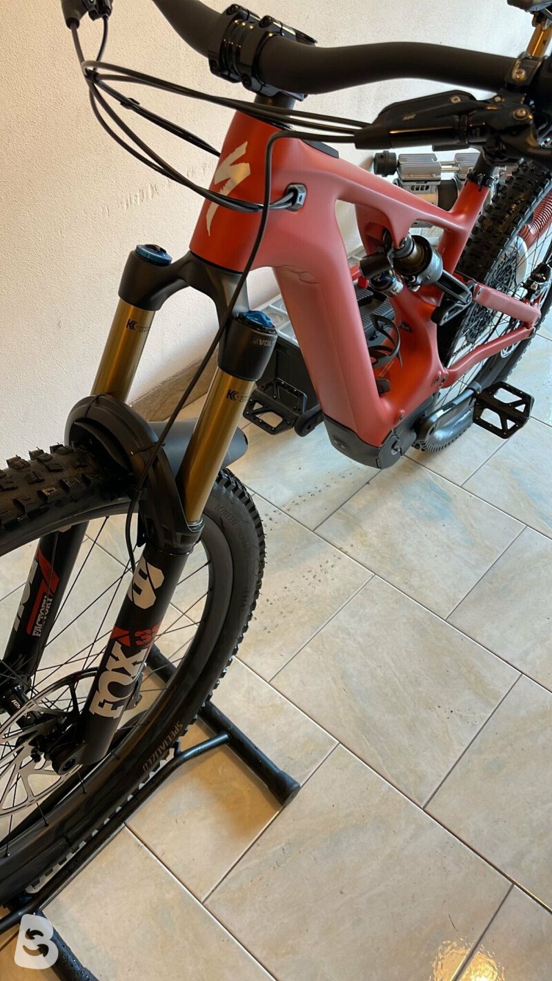 Specialized Turbo levo Pro 2022 used