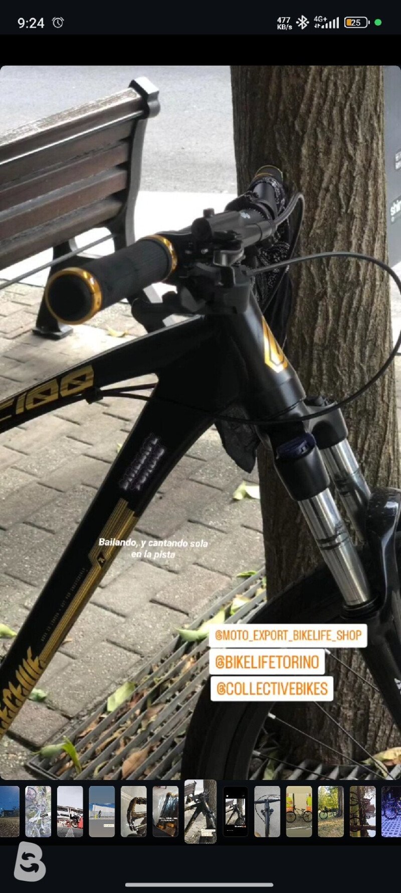 Collective Bikes C100 2024 used