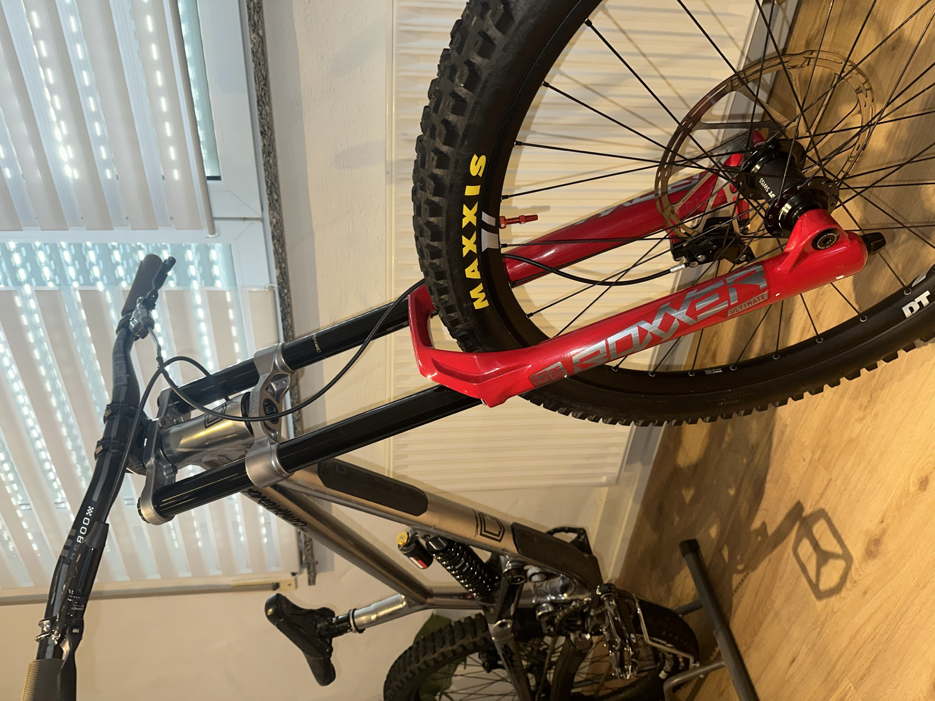 Commencal Furious Custom 2021 used