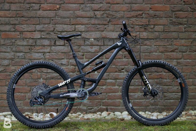 YT Industries Capra AL Base 2021 used