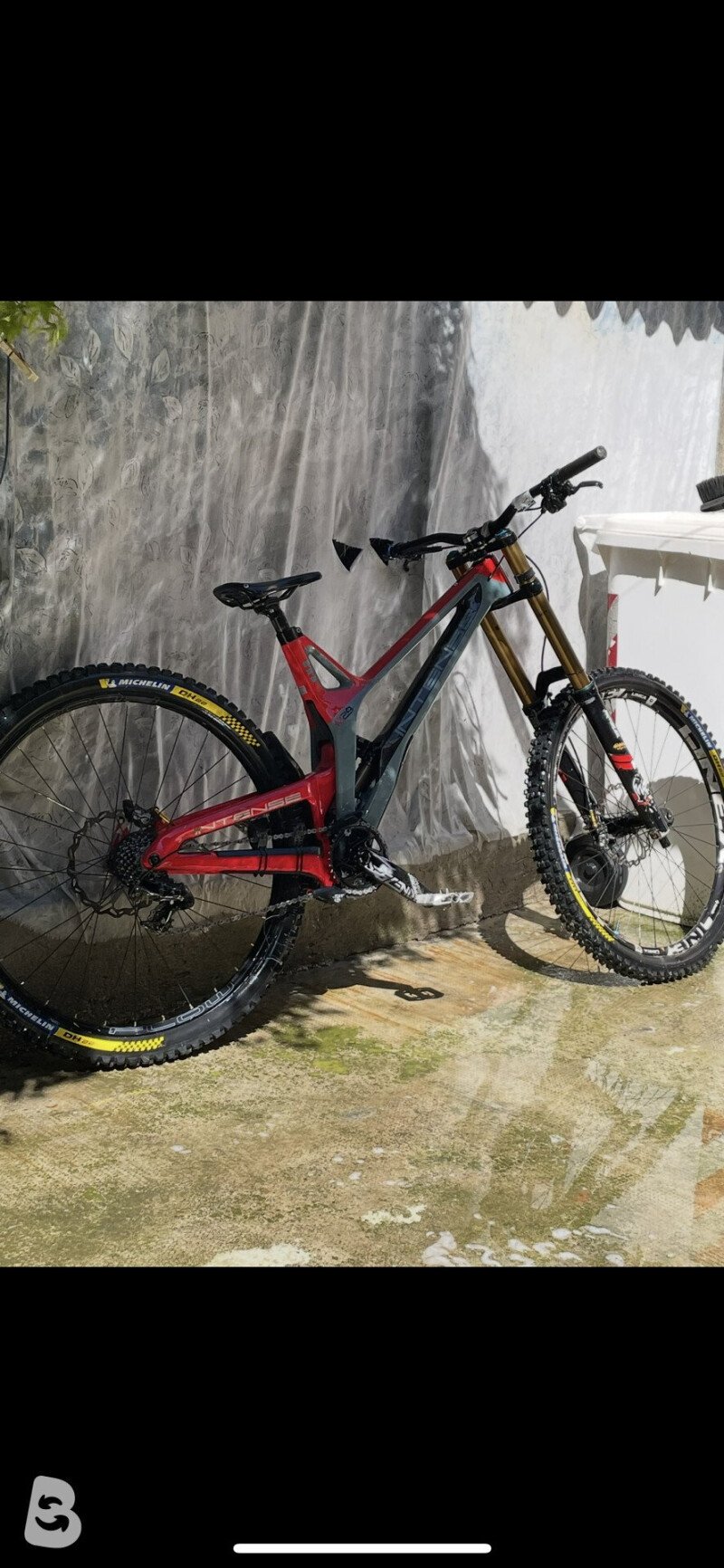Intense M29 Elite 2020 used