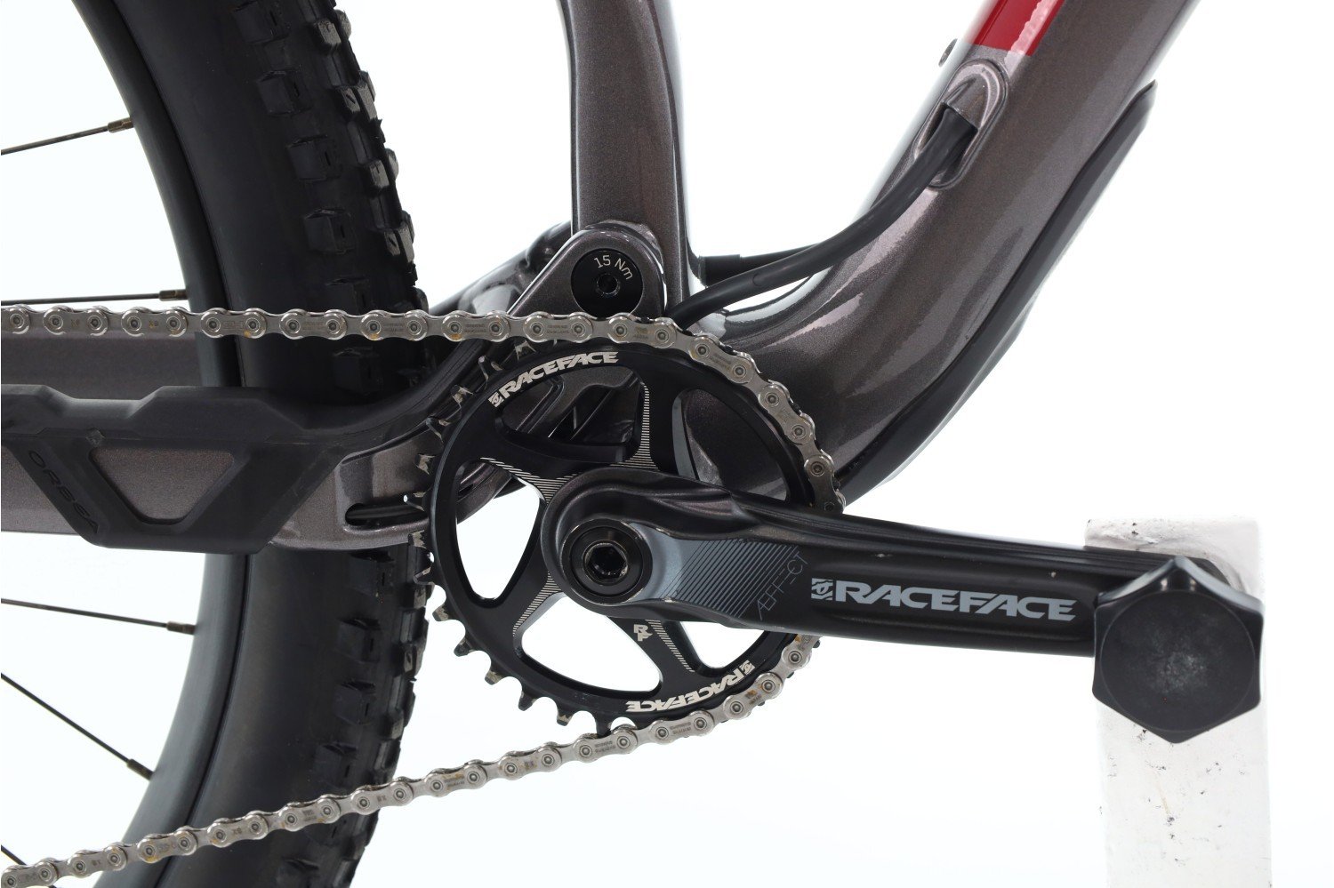 Orbea Occam H20 used