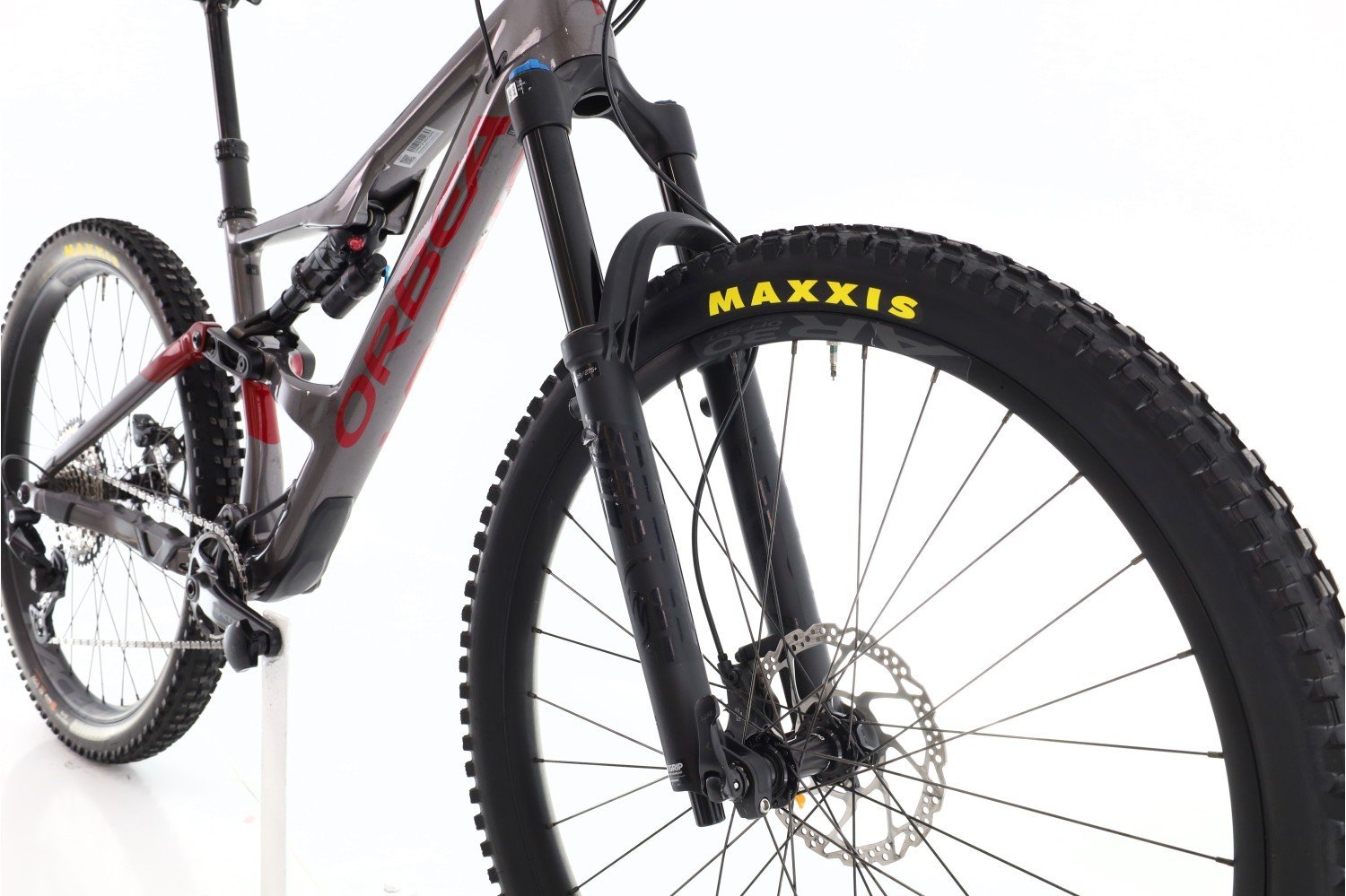 Orbea Occam H20 used