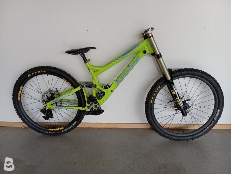 Banshee Legend 27,5 2018 used