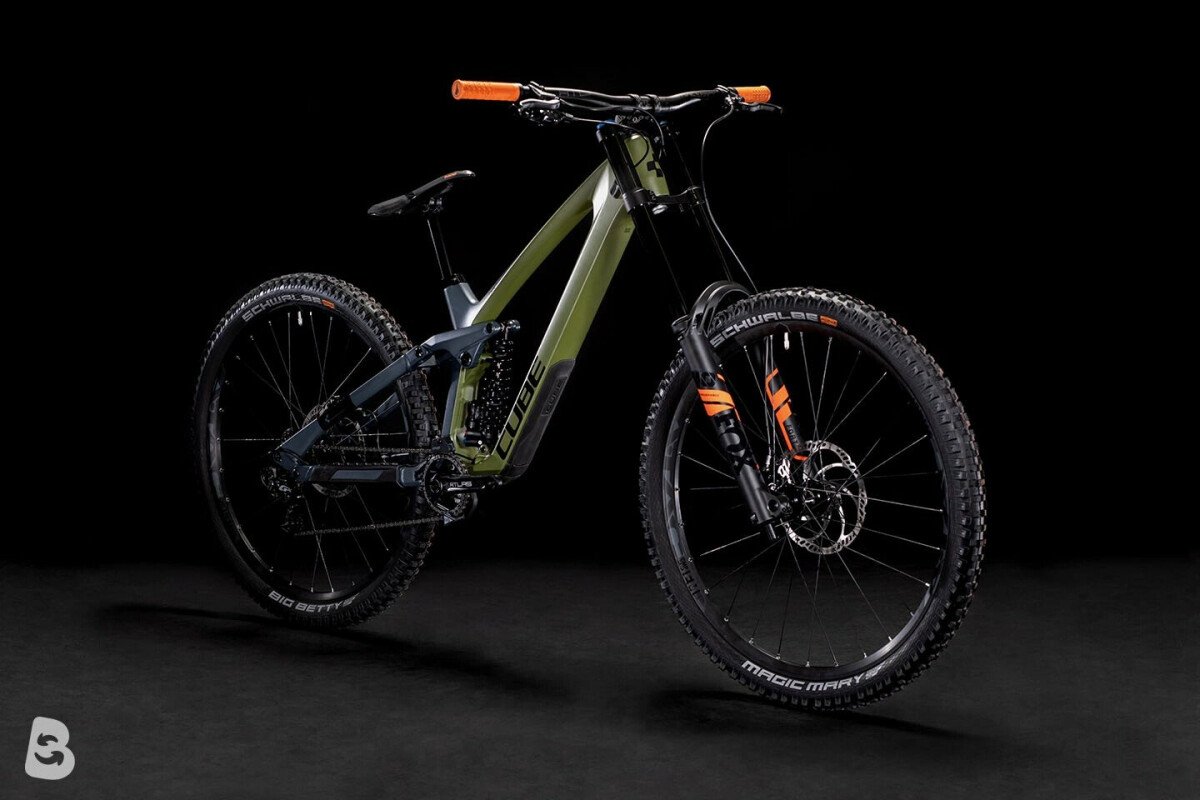 Cube Two15 HPC SL 2021 used