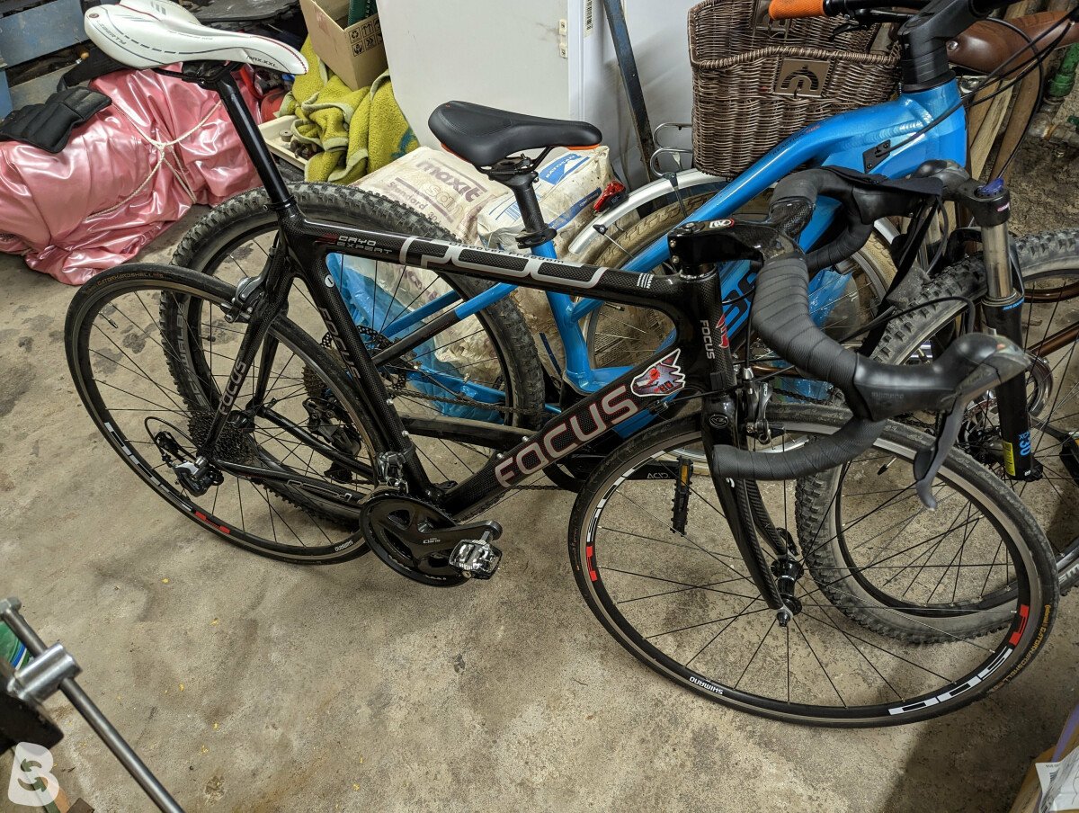 Focus Cayo Expert 2010 | Size 58cm - Used | Bikeflip