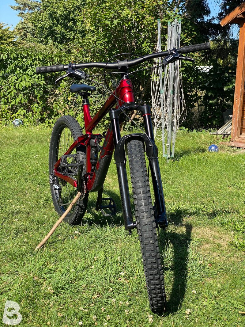 Trek Remedy 7 2021 used